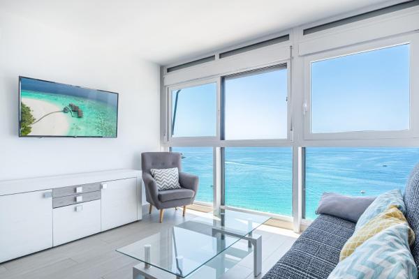 Santa Margarita Deluxe 14-d Levante Beach - Benidorm