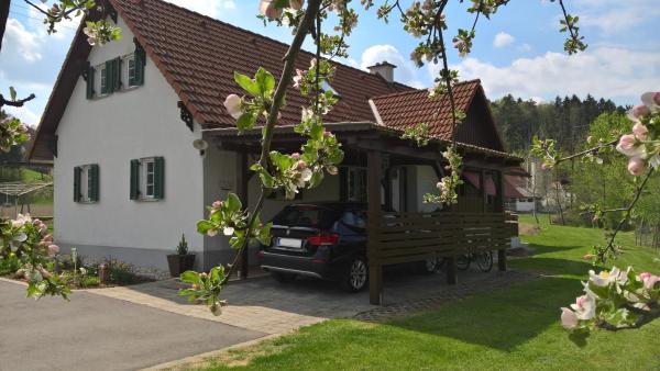 Ferienhaus Am Bach - Autriche