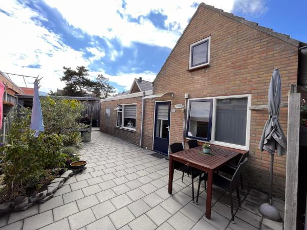 Huisje Aan Het Strand - Zoutelande