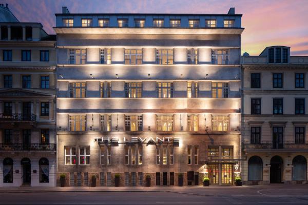 The Levante Parliament A Design Hotel - Wien