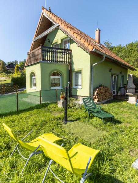 Chata Bart - Karlovy Vary