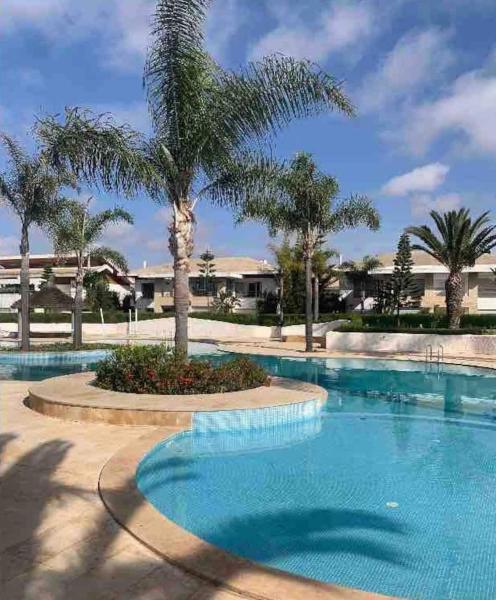 Belle Villa à Bouznika Plage - Golf Bouzbay - Bouznika