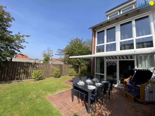 Siedlerstraße 11 Wangerooger Inselhäuschen - Wangerooge
