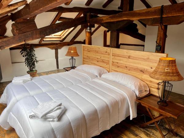 Casa Rural Basiver - Suite Basiver - Potes