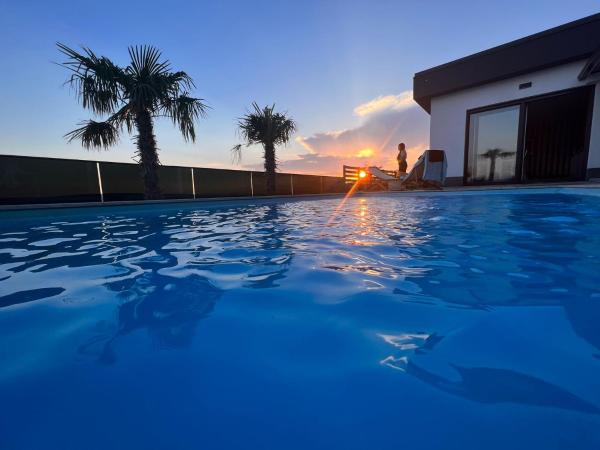 Villa Belissima Vista Mare - Selce