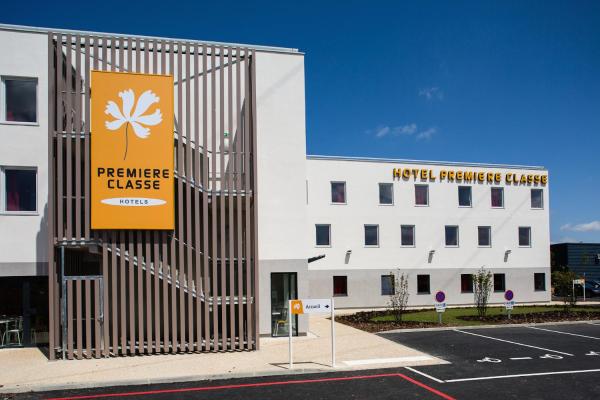 Première Classe Chartres Sud - Barjouville - Chartres