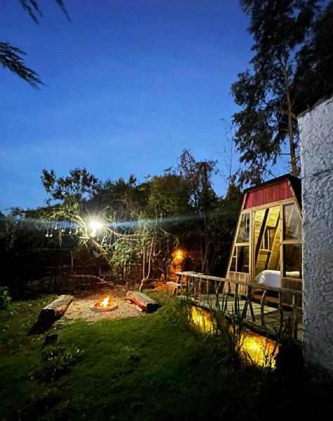 Cabañitasuba - Bogota
