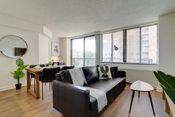 Unique Luxury Apt With Rooftop @Pentagon City - Arlington, VA
