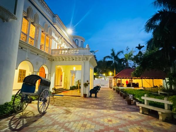 Chola Heritage Resort - Karaikudi