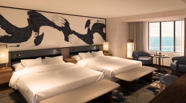 Nobu Hotel At Caesars Atlantic City - Atlantic City, NJ