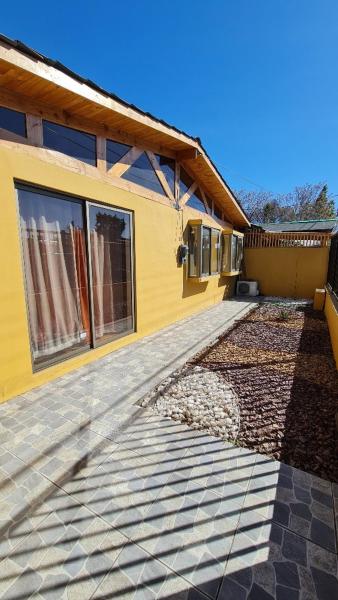 Casa Los Andes - San Felipe, Chile