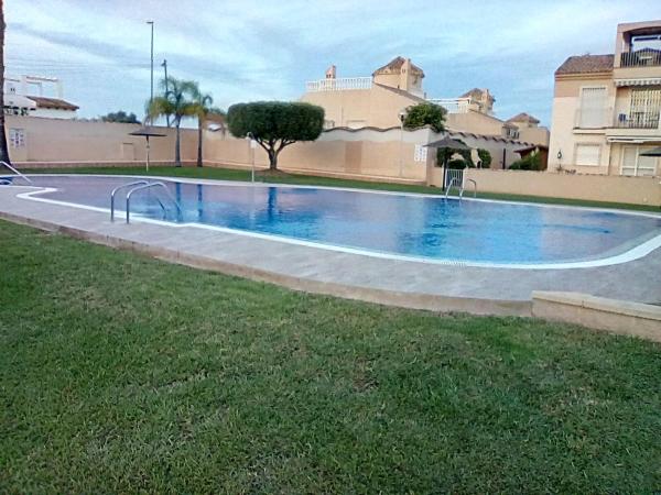 Ferienwohnung In Orihuela Costa - 3 Zimmer - Playa Flamenca