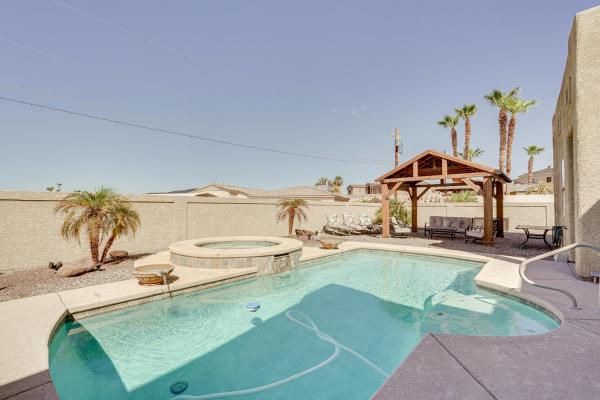 Private Pool & Hot Tub: Lake Havasu City Gem! - Lake Havasu City, AZ