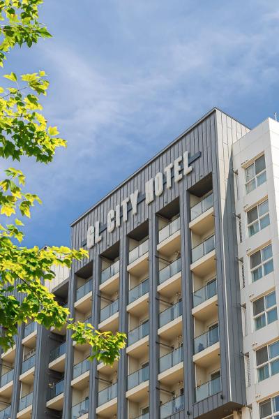 Gl City Hotel Incheon Airport - Dangjin-si