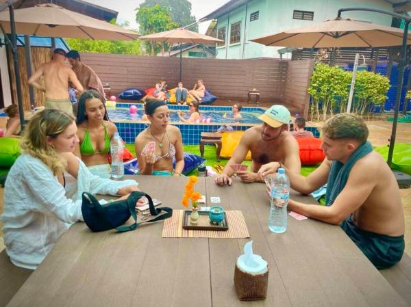K-bunk Hostel Pai Walking Street - Chiang Mai