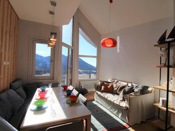 Appartement Rénové à Avoriaz - Village Des Dromonts, 6 Pers, 5 Min à Pied Du Centre, Balcon/terrasse - Fr-1-633-75 - Morzine