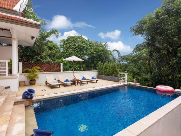 Katamanda B3 Private Pool Villa Kata Beach - Karon Beach