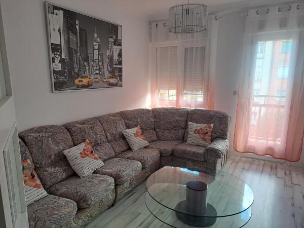 Apartamentos El Conde - Santo Domingo de la Calzada
