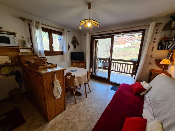 Appartement Cosy, 4 Personnes, 2 Chambres - Mer04 - Beaufort