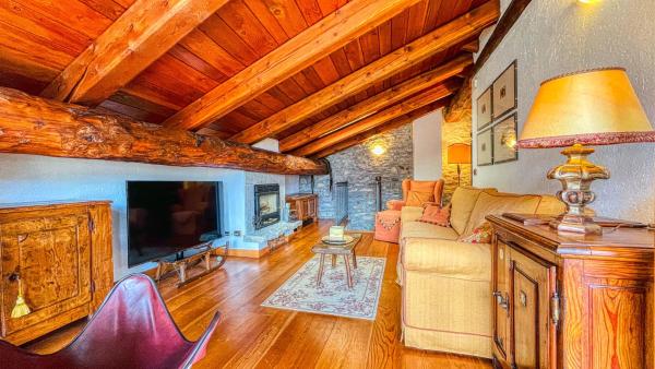 Appartamento Jouvenceaux 40 - Affitti Brevi Italia - Sauze d'Oulx