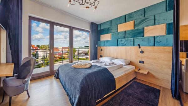 Apartamenty Sun & Snow Foka - Zielona Okolica, Blisko Plaży, Blisko Portu, Plac Zabaw - Jastarnia