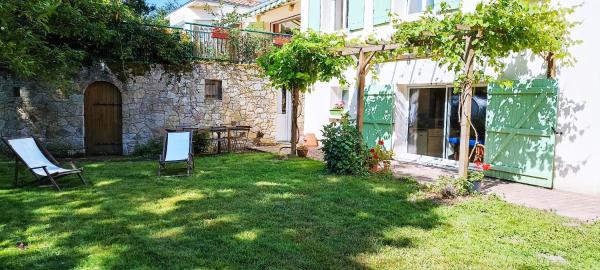 Gite Puydufou -5kms- La Séraphina, 2 à 6 Personnes - Cholet