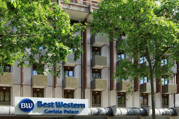 Best Western Gorizia Palace - Friuli-Venezia Giulia