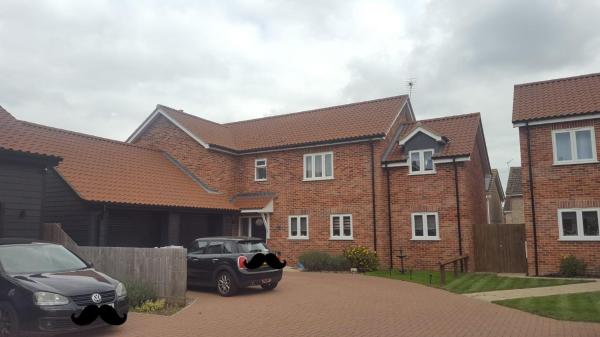 Home Away From Home - Suffolk