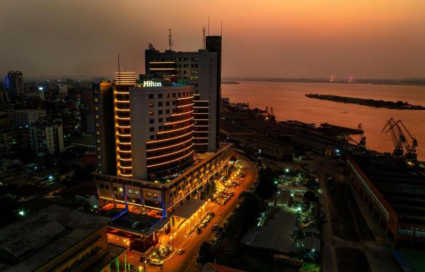 Hilton Kinshasa - Brazzaville