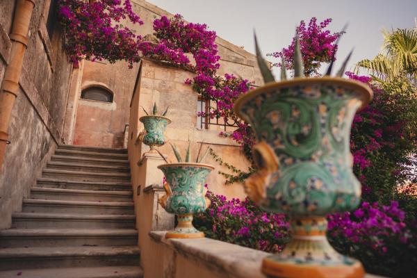 Hotel Villa Giulia - Marzamemi