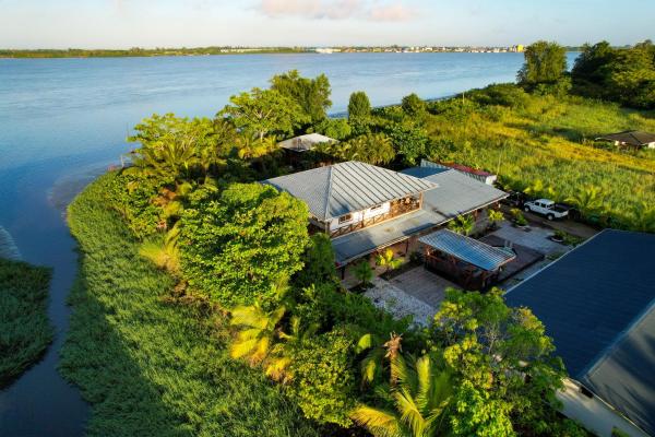 Sutopia Holiday Resort - Suriname