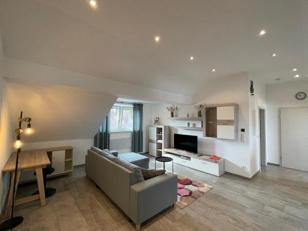 Messe- Und Ferienwohnung Feucht - 뉘른베르크