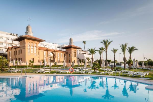 Alegria Palacio Mojacar - Adults Only - Garrucha