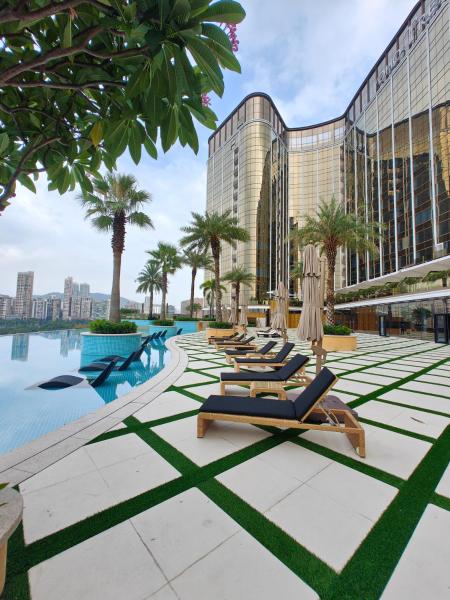 Yoho Treasure Island Hotel - Macao
