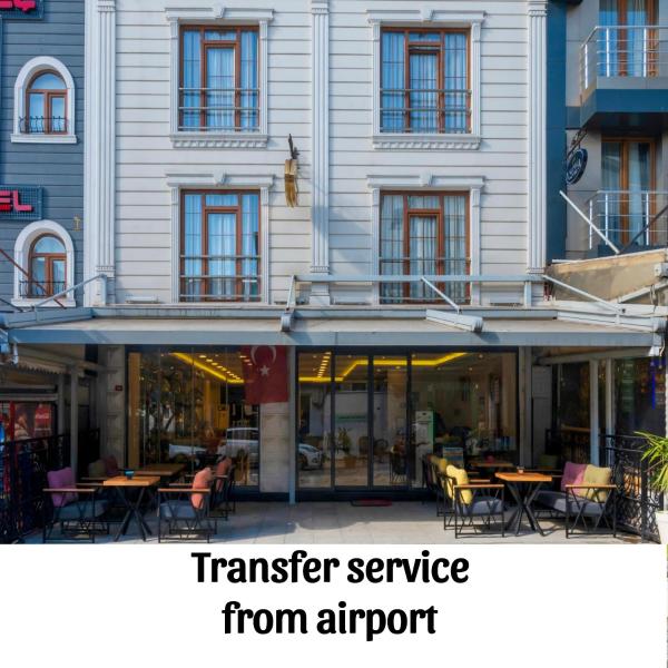 Magnaura House Hotel - Istanbul
