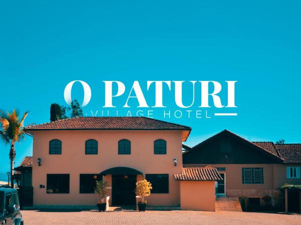 O Paturi - Village Hotel Proximo Aparecida - Lorraine