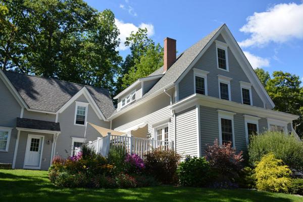 Harbor House - Camden, ME