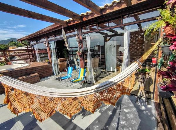 Recanto Do Pôr Do Sol, Vista Mar E Spa. - Florianópolis