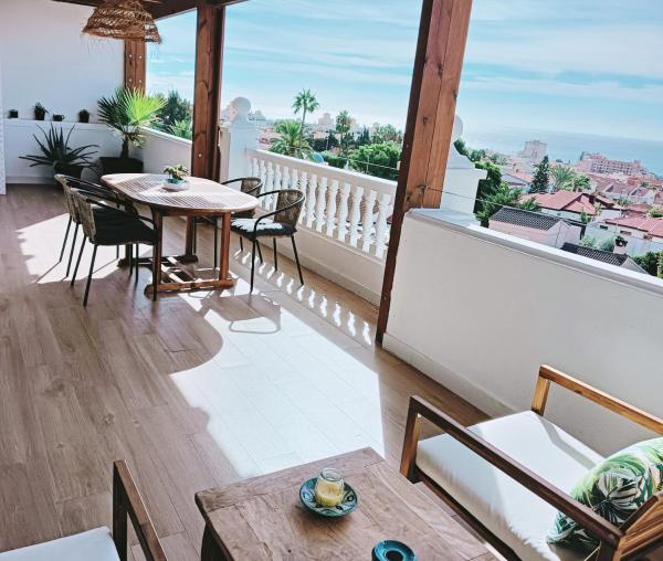Terraza Al Mar - Aguadulce