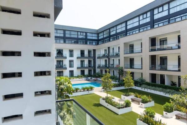 Blue Sky 2 Bed At Cantonments - Accra