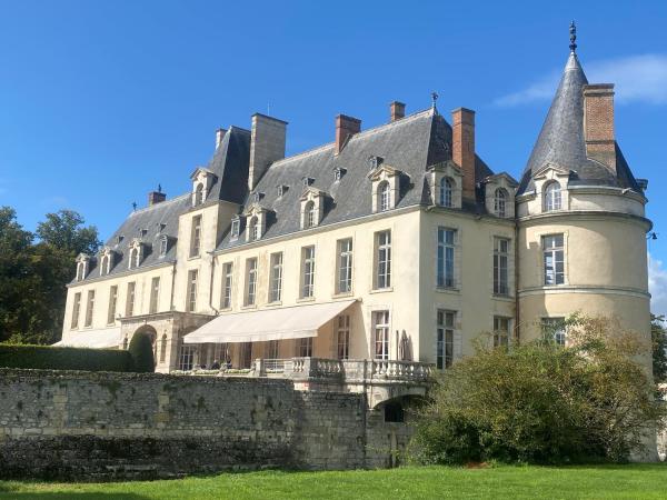 Château D'augerville Golf & Spa Resort - Loiret