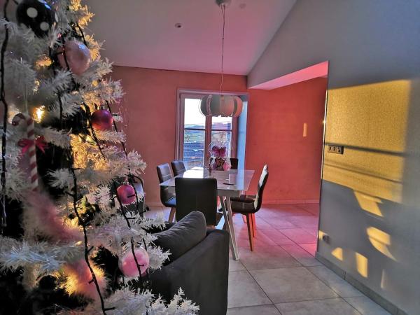 Le Patio D'antan, Le Cosy - Lorena