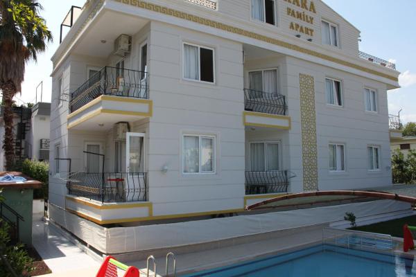 Kara Family Apart - Kemer