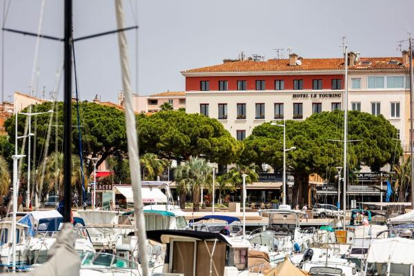 Hôtel Restaurant Le Touring - Teritoria - Sainte-Maxime