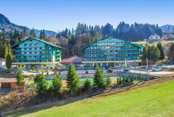 Alpine Club Apartement Für 6 Personen - Filzmoos