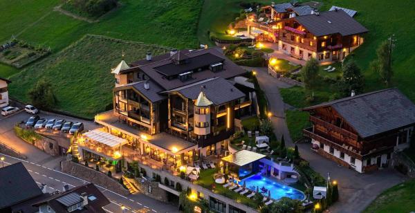 Alpin Garden Luxury Maison & Spa - Adults Only - Val Gardena
