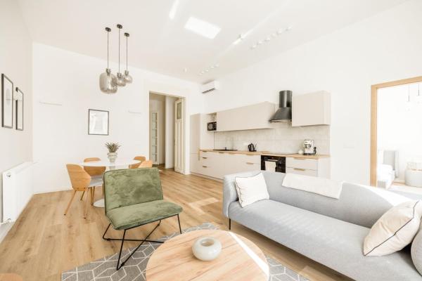 Natural Harmony Apartment - Budapeste