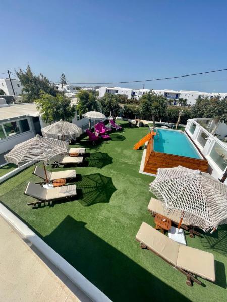 Hidden Heaven - Cyclades