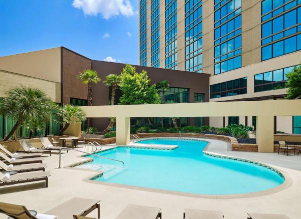Doubletree By Hilton San Antonio Airport - San Antonio, TX