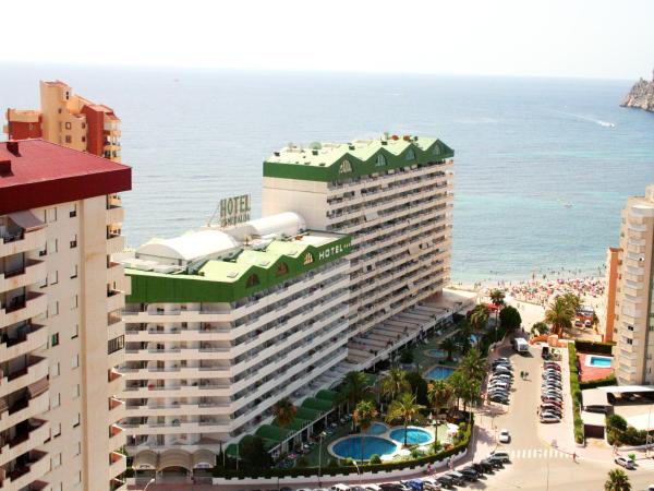 Ar Roca Esmeralda & Spa Hotel - Calpe